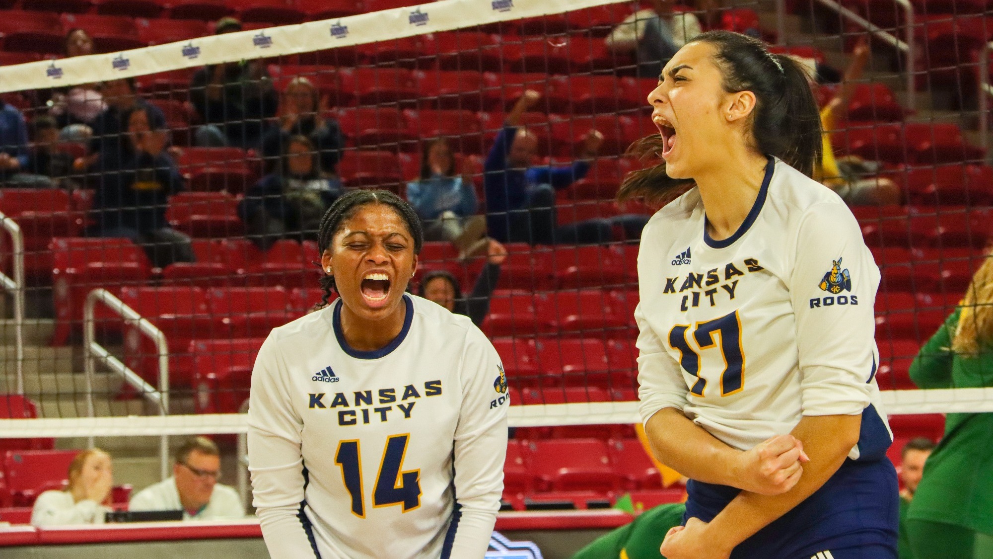 Sila Ozyurek - 2023 - Volleyball - University of Missouri-Kansas City