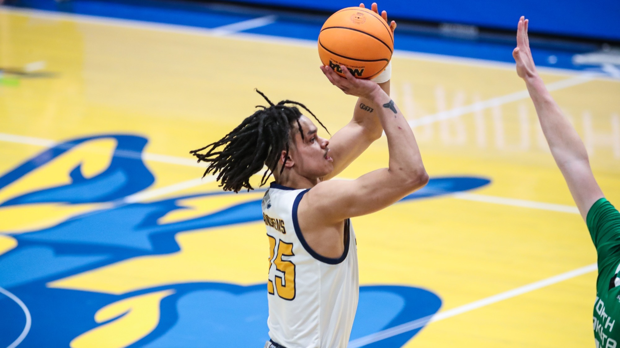 Tyler Andrews - 2023-24 - Men's Basketball - University of Missouri ...