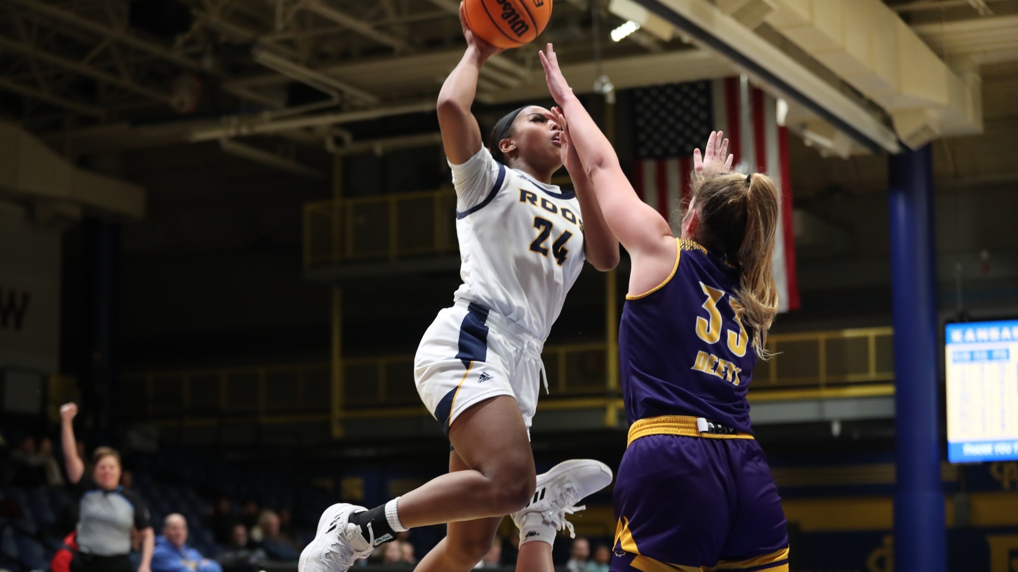 Zaire Harrell - 2022-23 - Women's Basketball - University of Missouri ...