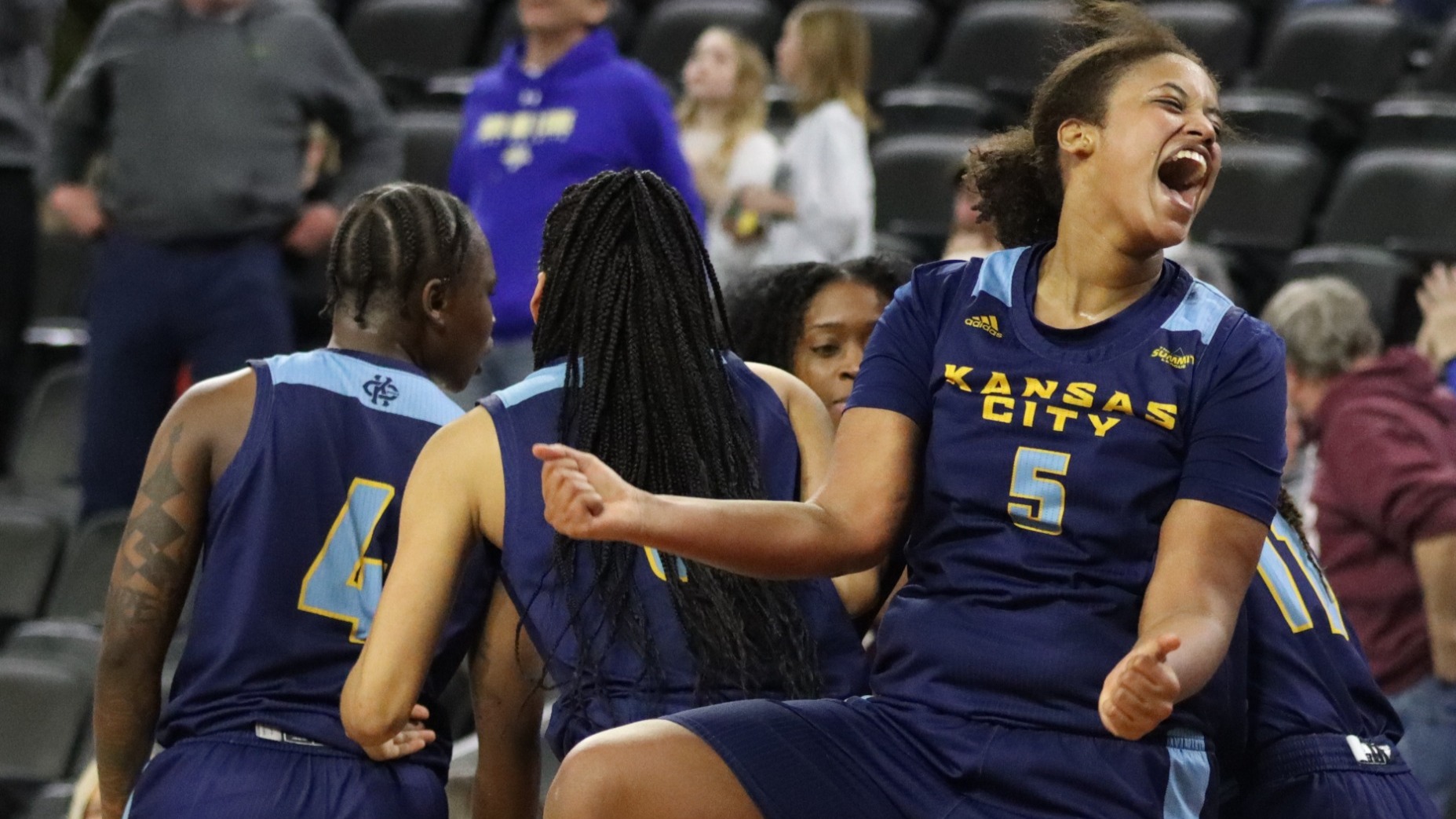 Tamia Ugass - 2023-24 - Women's Basketball - University of Missouri ...