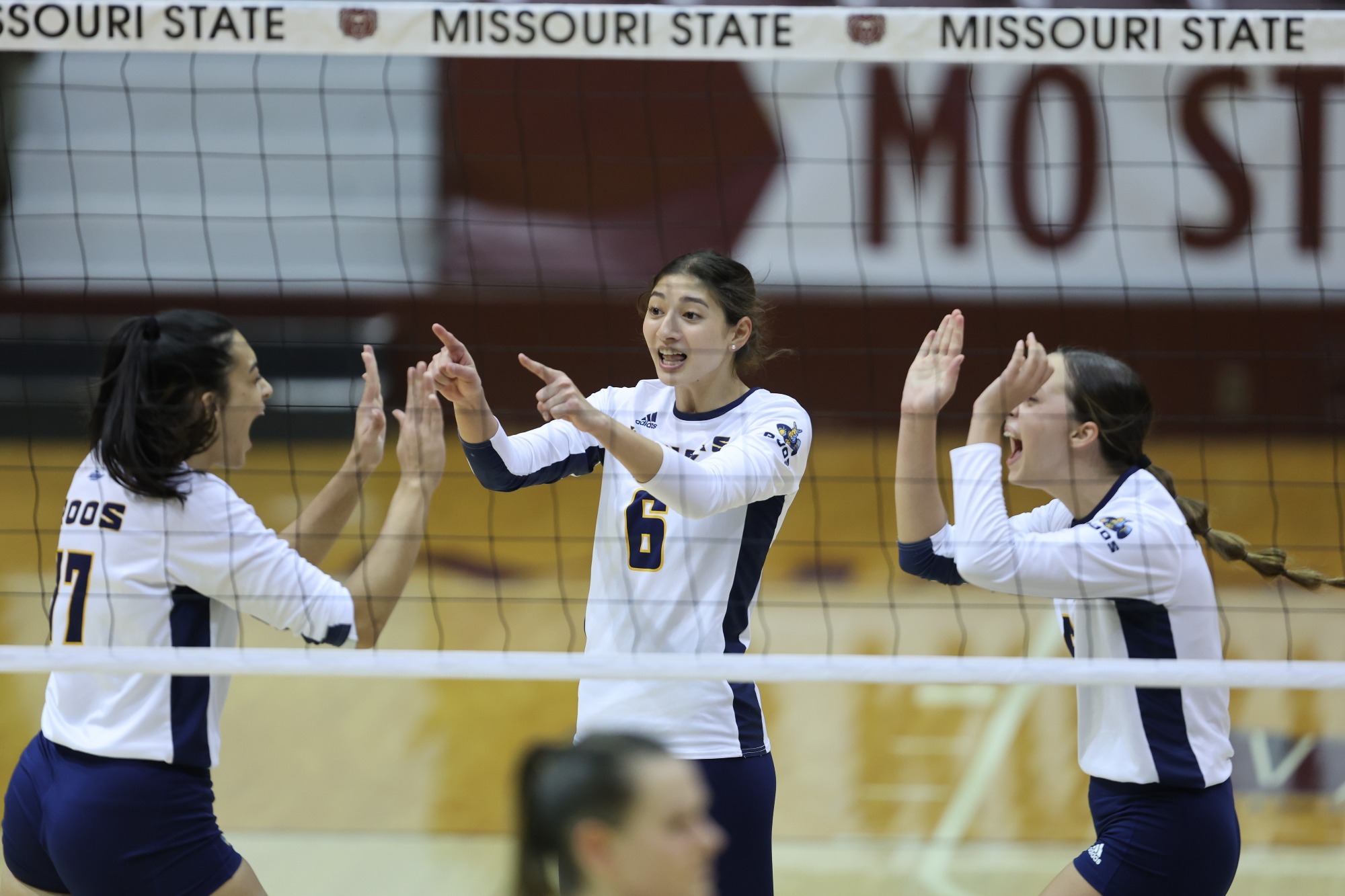 Kaia Dunford - 2023 - Volleyball - University of Missouri-Kansas City