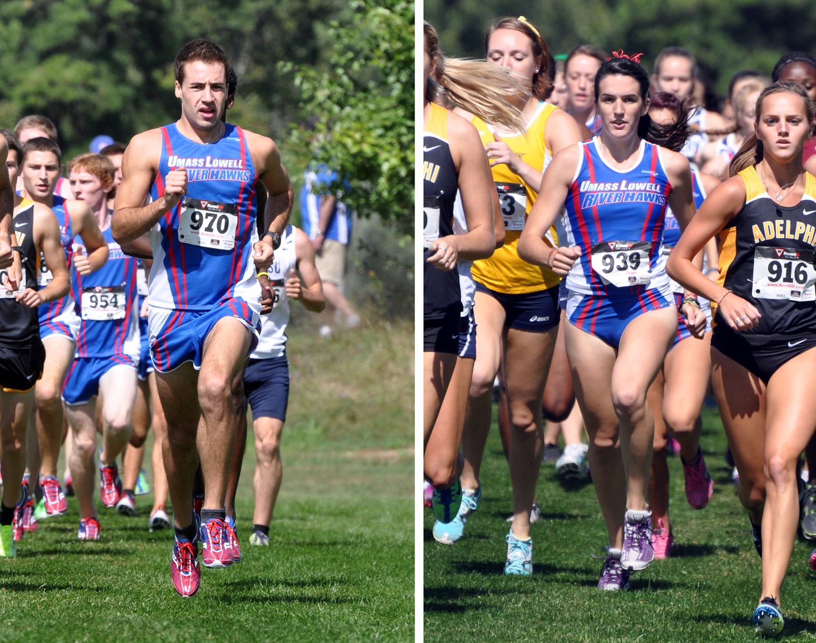 Kelly Walton - Women's Cross Country/Track & Field - UMass Lowell Athletics