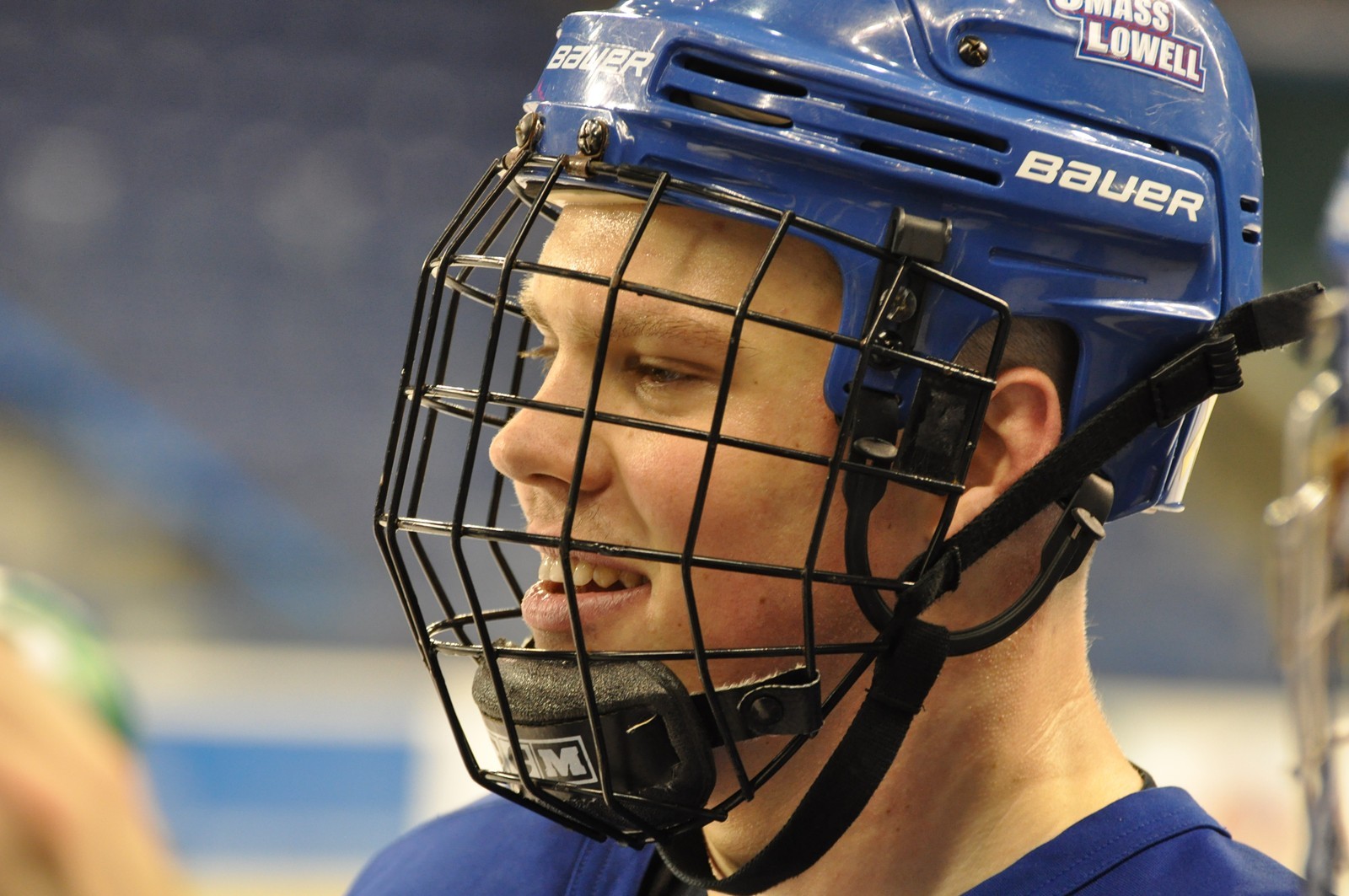 Joe Houk - Men's Ice Hockey - UMass Lowell Athletics