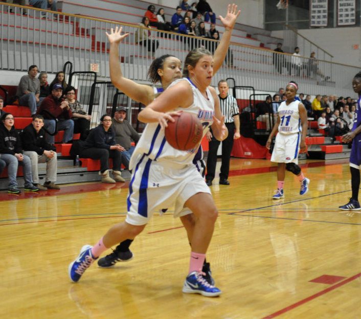 Lauren Fiola - Women's Basketball - UMass Lowell Athletics