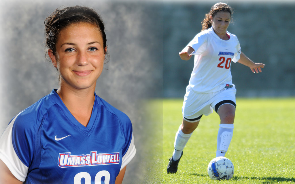 Hannah Merullo - Women's Soccer - UMass Lowell Athletics