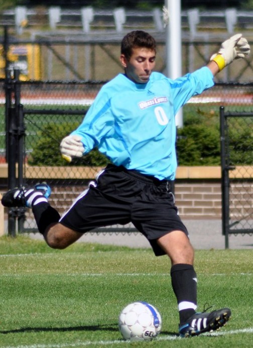 Christopher Maierle - Men's Soccer - UMass Lowell Athletics