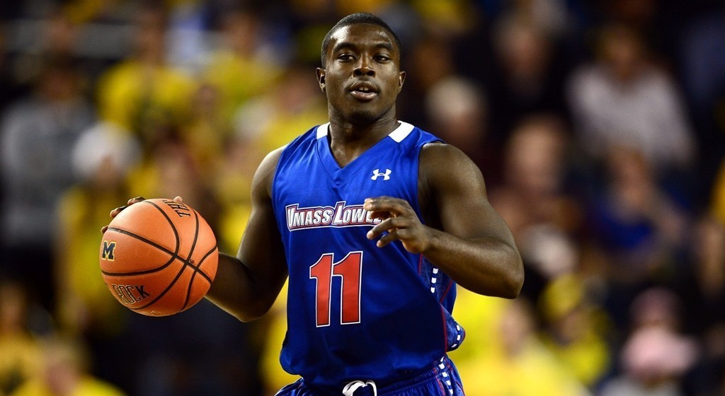 Akeem Williams - Men's Basketball - UMass Lowell Athletics