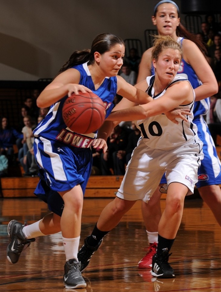 Ashley Rivera - Women's Basketball - UMass Lowell Athletics