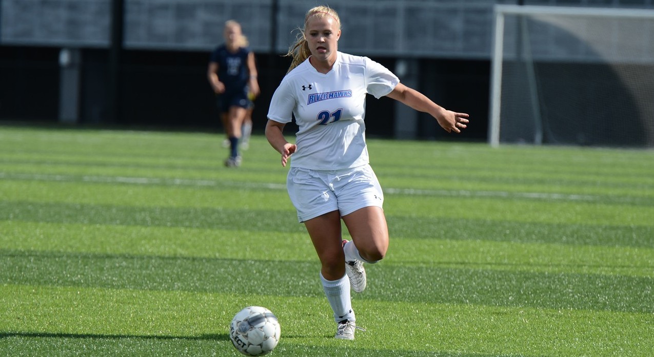Erin Scanlon - Women's Soccer - UMass Lowell Athletics