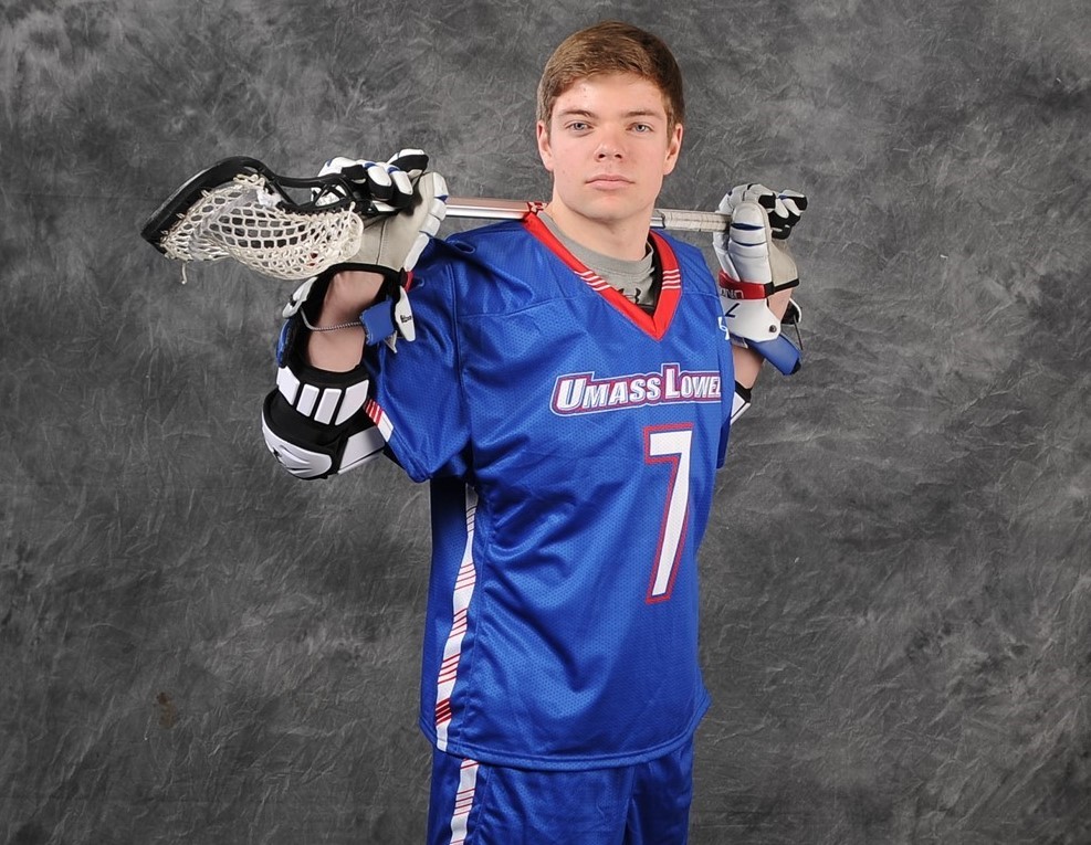 Eric Corella - Men's Lacrosse - UMass Lowell Athletics