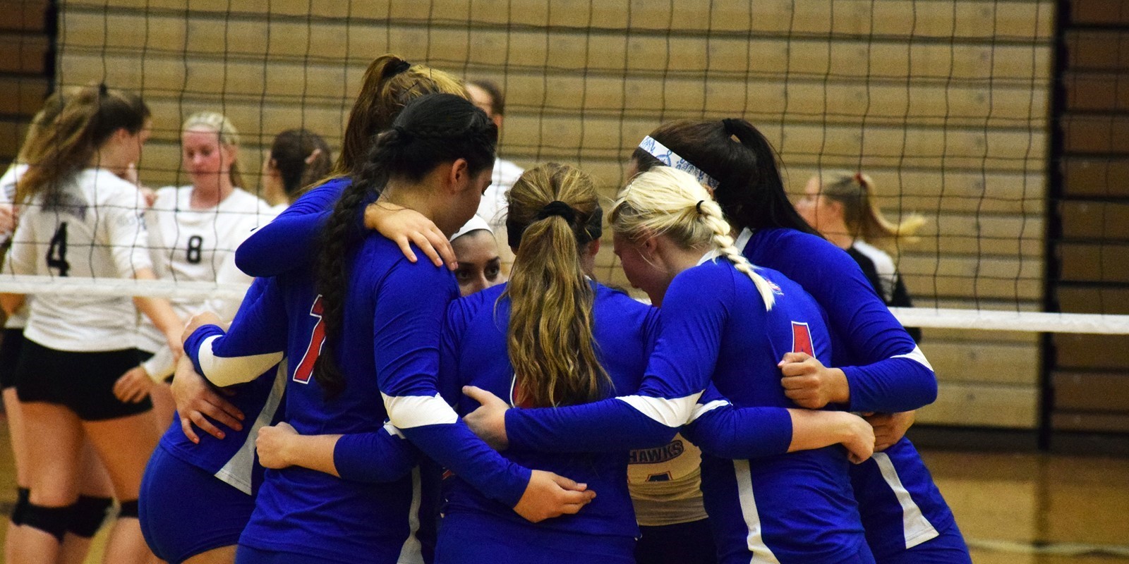 Anisa Smith - Women's Volleyball - UMass Lowell Athletics
