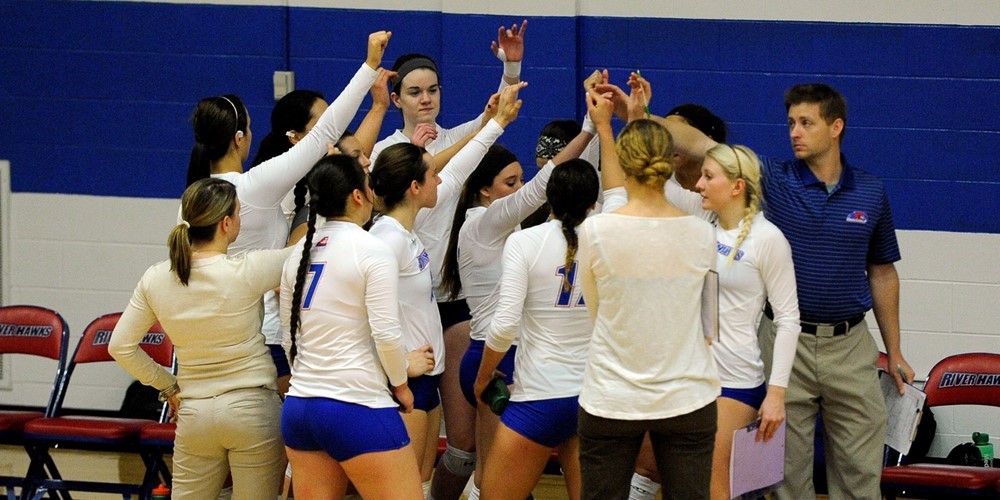 Anisa Smith - Women's Volleyball - UMass Lowell Athletics