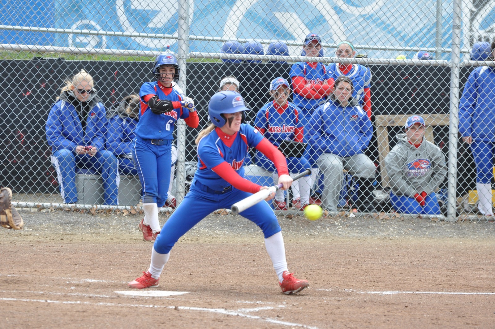 Brianna Martin - Softball - UMass Lowell Athletics