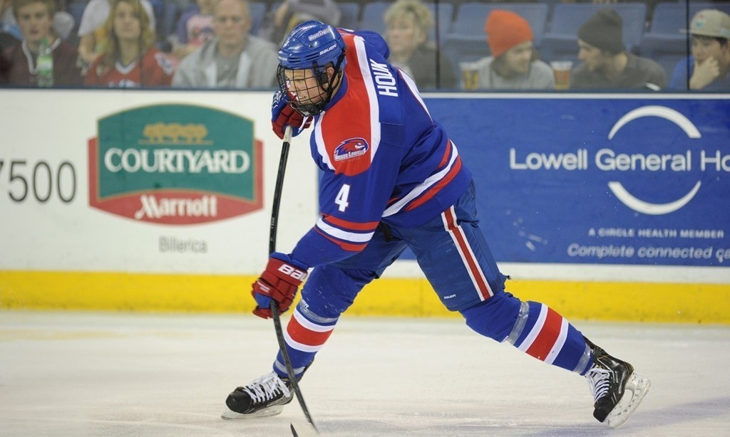 Joe Houk - Men's Ice Hockey - UMass Lowell Athletics