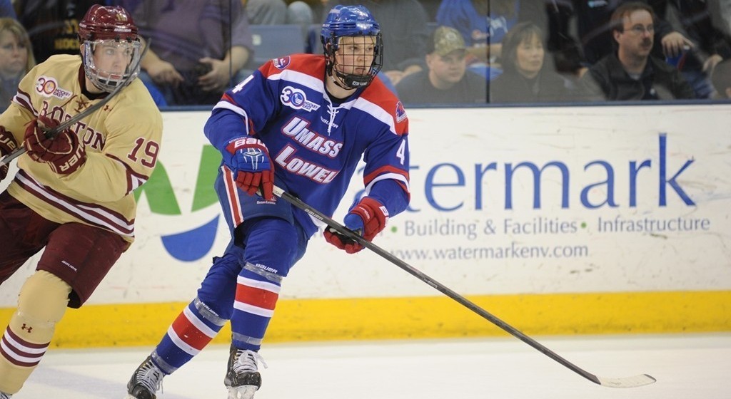 Joe Houk - Men's Ice Hockey - UMass Lowell Athletics