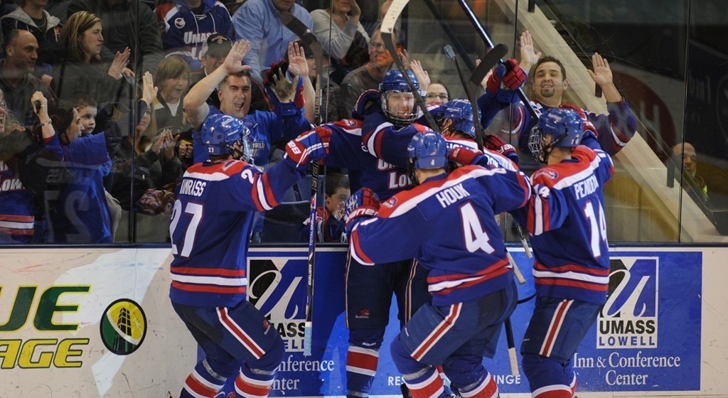 Joe Houk - Men's Ice Hockey - UMass Lowell Athletics