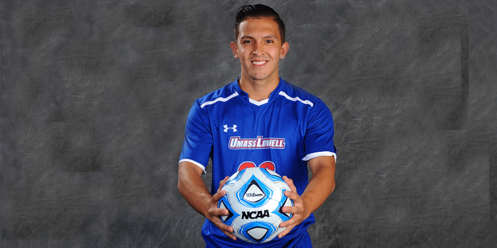 Mauricio Escobar - Men's Soccer - UMass Lowell Athletics
