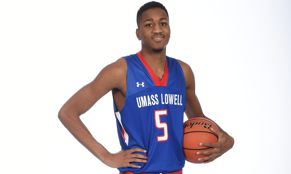 Dontavious Smith - Men's Basketball - UMass Lowell Athletics