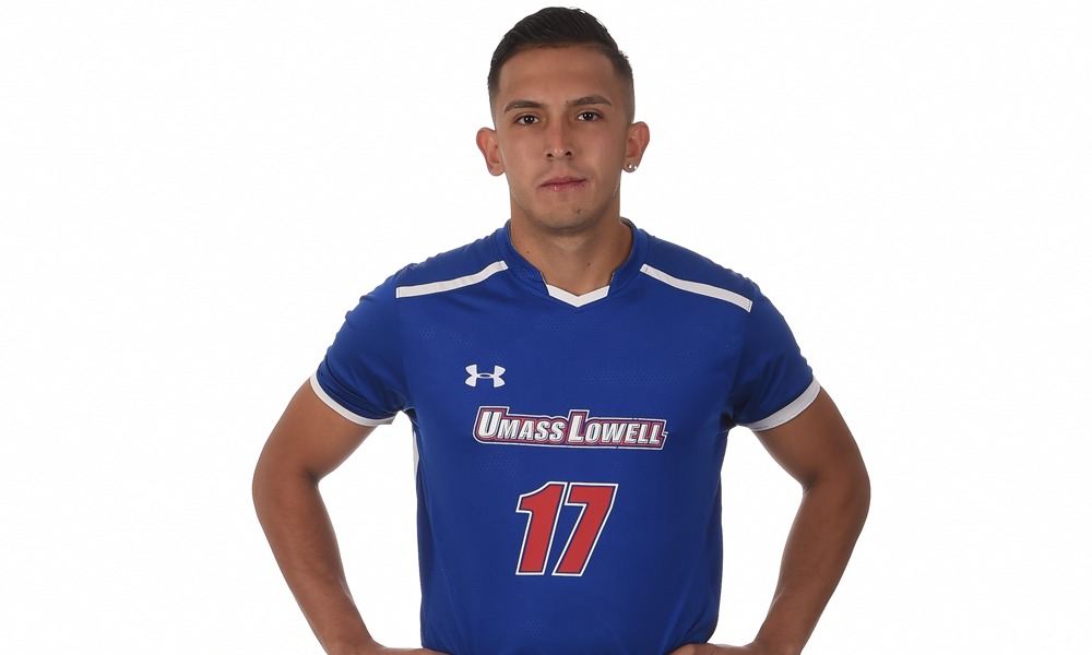 Mauricio Escobar - Men's Soccer - UMass Lowell Athletics