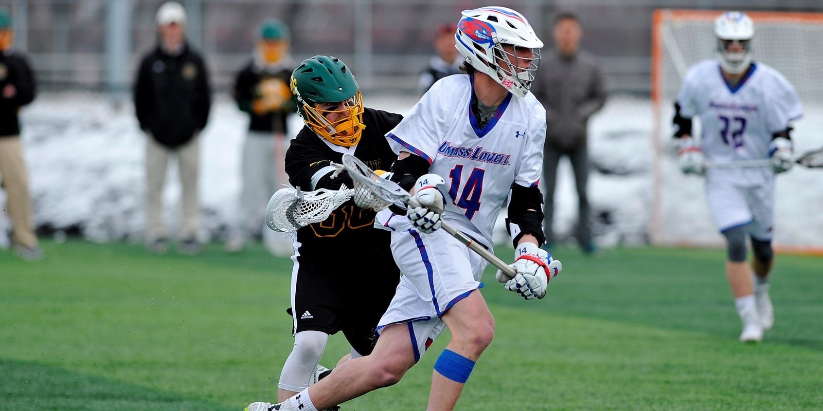 Zack Schwartz - Men's Lacrosse - UMass Lowell Athletics