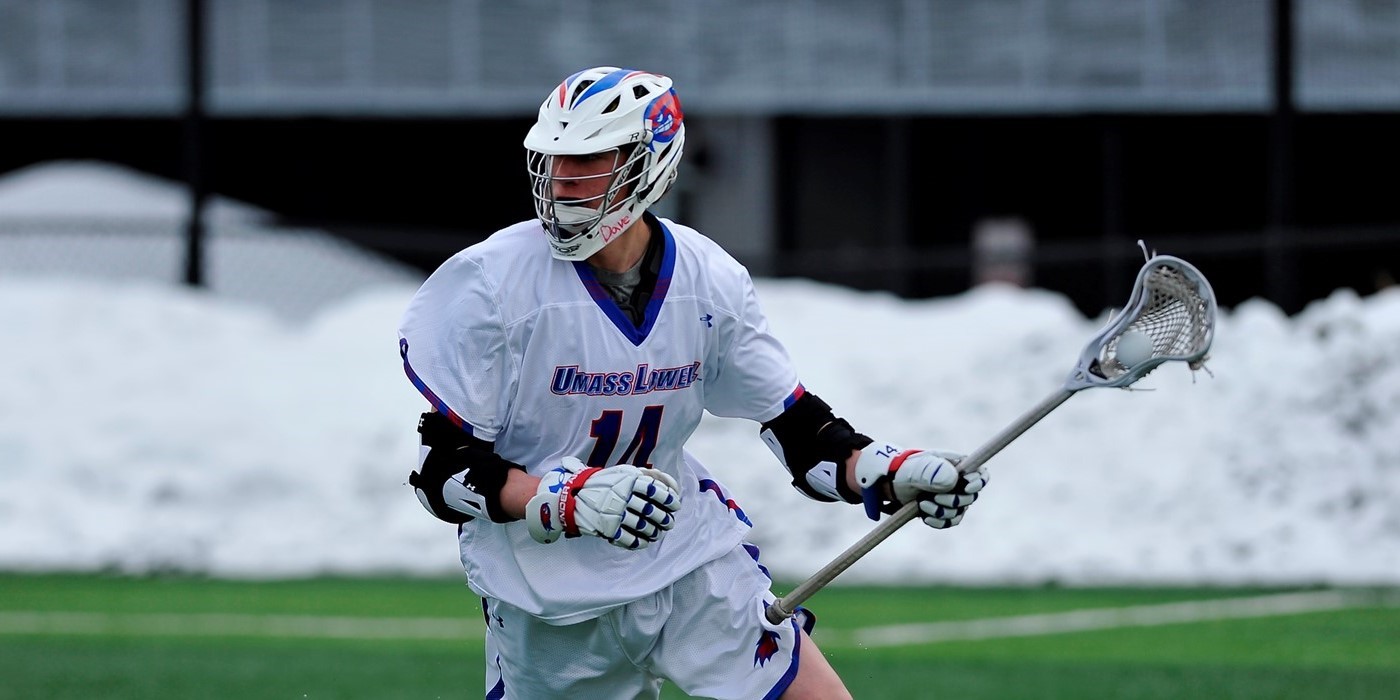 Zack Schwartz - Men's Lacrosse - UMass Lowell Athletics