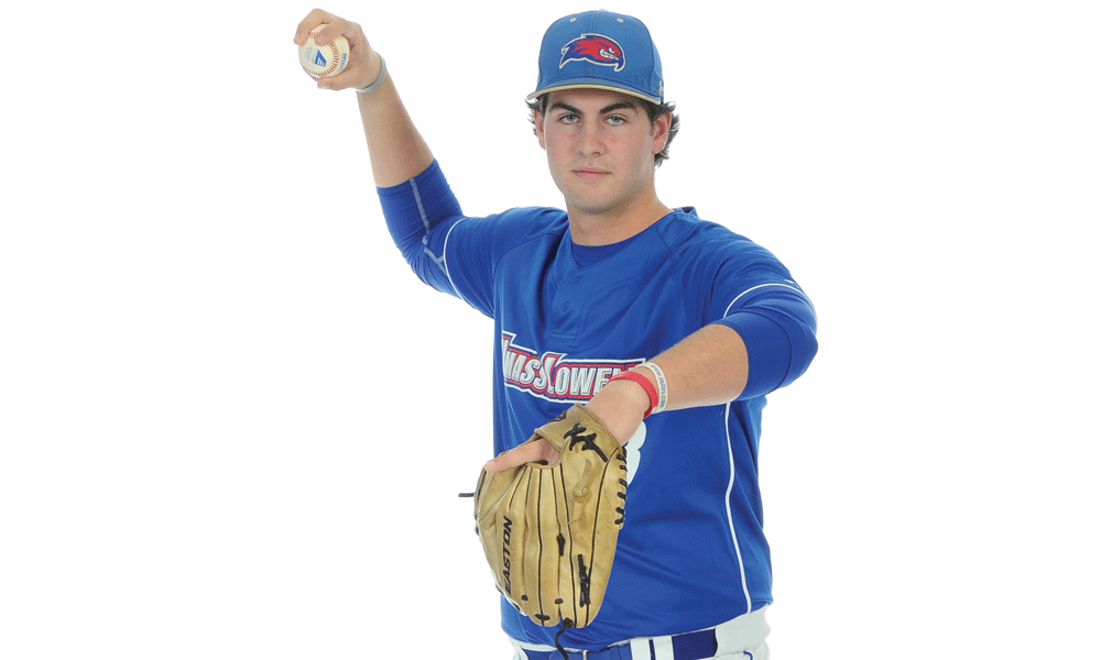 Tim Fallon - Baseball - UMass Lowell Athletics
