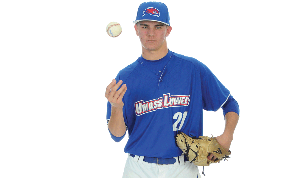Nick Kuzia - Baseball - UMass Lowell Athletics