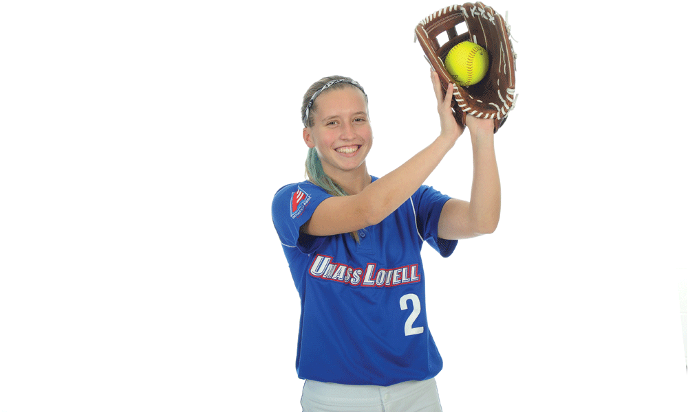 Ashley Smits - Softball - UMass Lowell Athletics