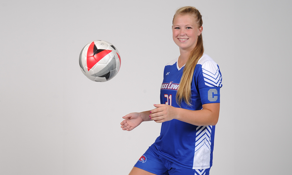 Erin Scanlon - Women's Soccer - UMass Lowell Athletics