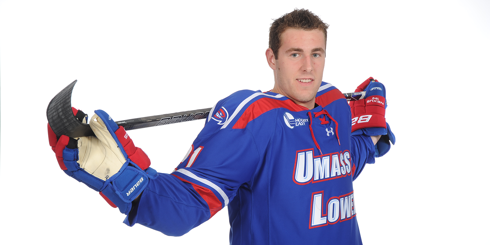 James Winkler - Men's Ice Hockey - UMass Lowell Athletics