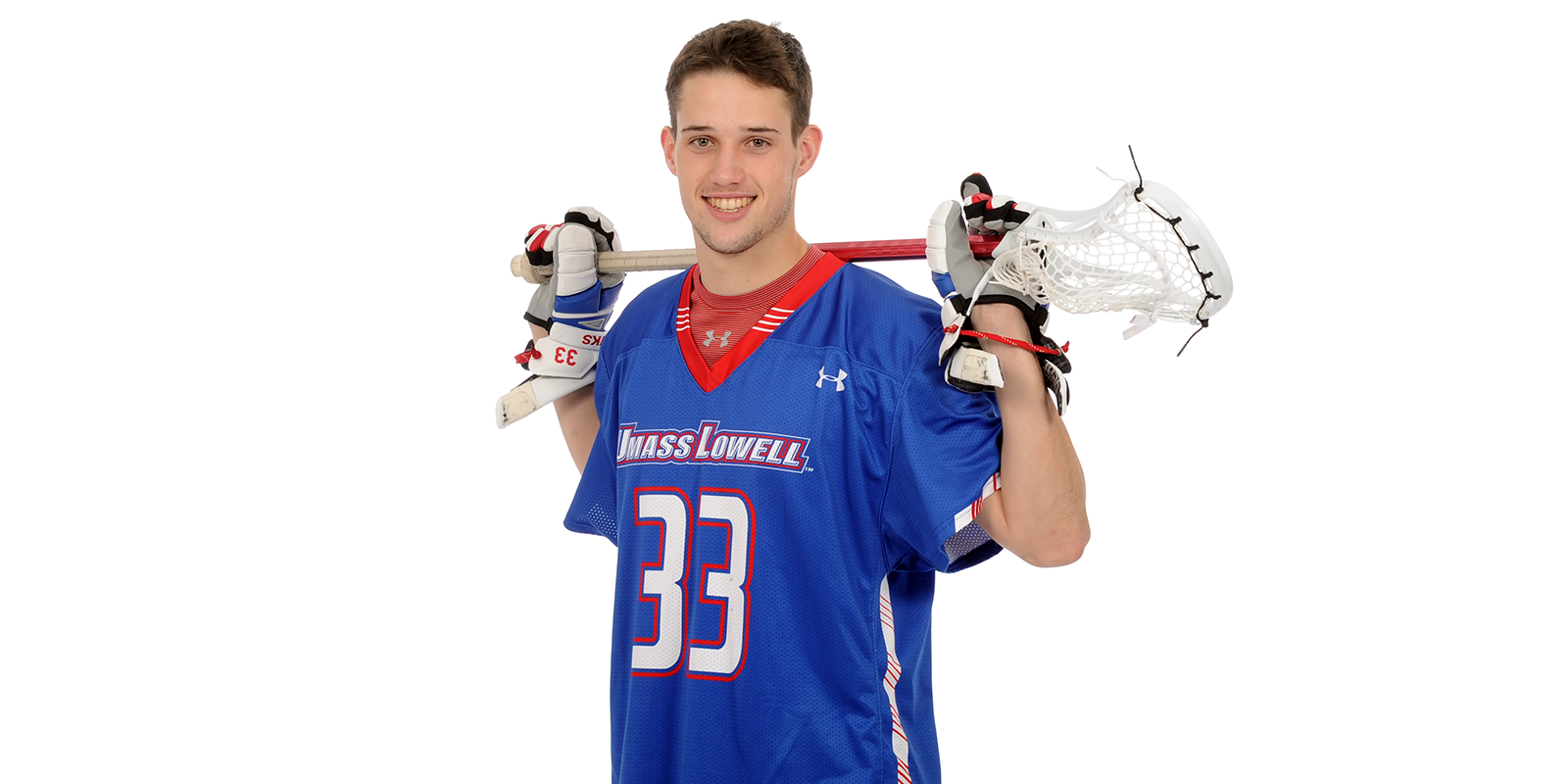 Eric Robbins - Men's Lacrosse - UMass Lowell Athletics