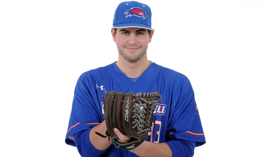 Tim Fallon - Baseball - UMass Lowell Athletics