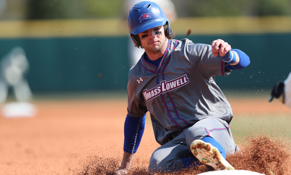 Chris Sharpe - Baseball - UMass Lowell Athletics