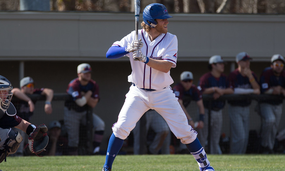 Nick Barry - Baseball - UMass Lowell Athletics