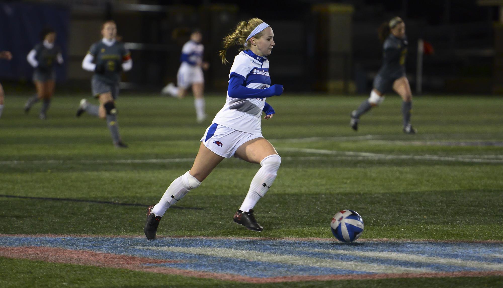 Lily Fabian - Women's Soccer - UMass Lowell Athletics
