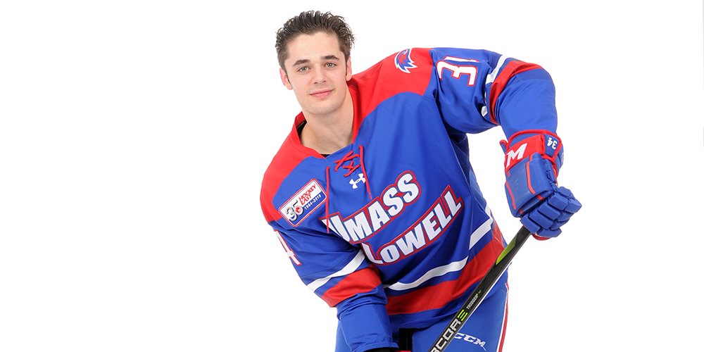 Derek Osik - Men's Ice Hockey - UMass Lowell Athletics
