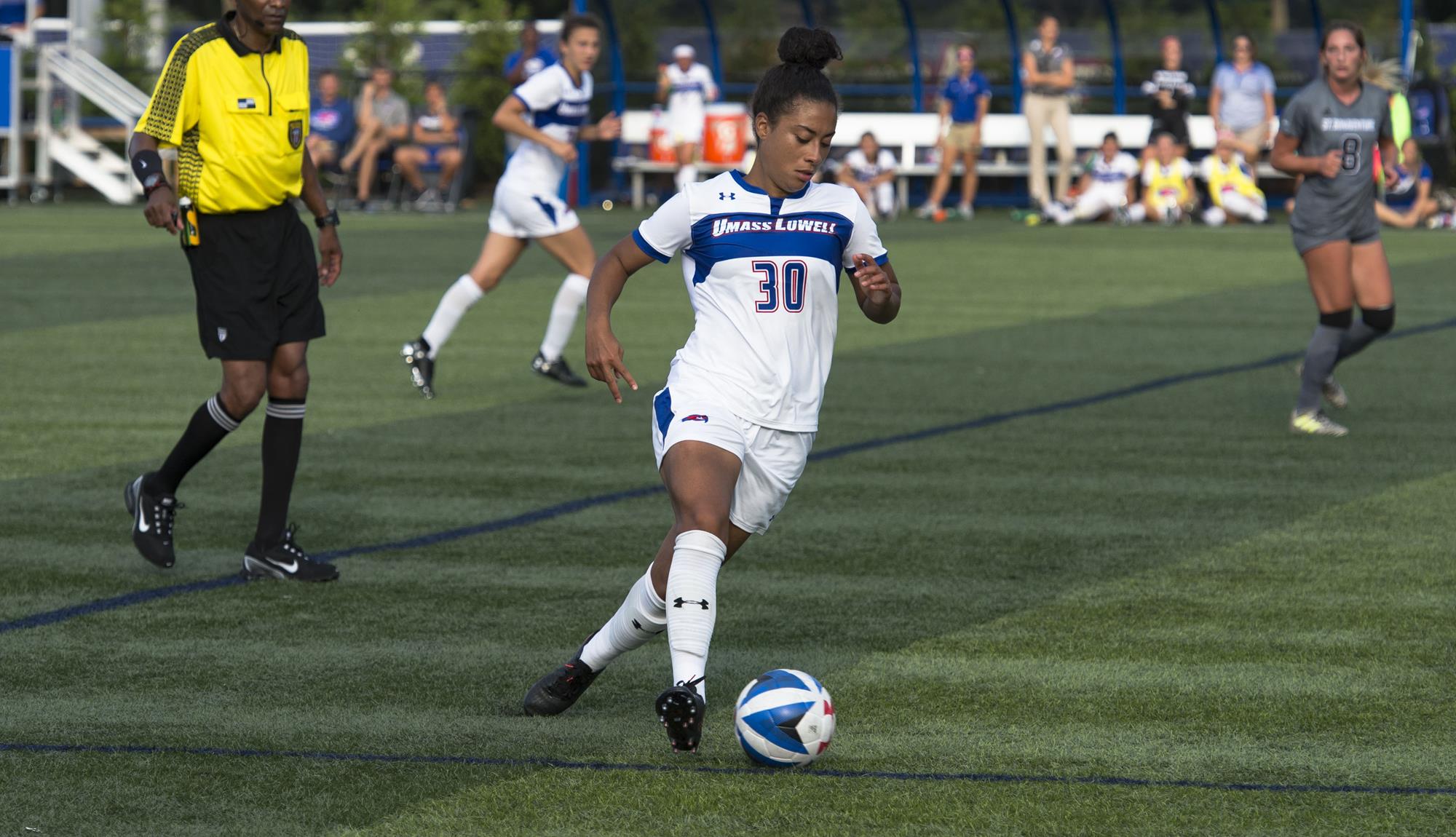Chaima Khammar - Women's Soccer - UMass Lowell Athletics