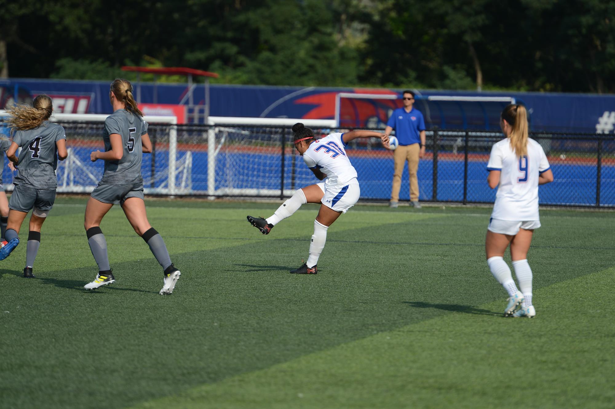Chaima Khammar - Women's Soccer - UMass Lowell Athletics