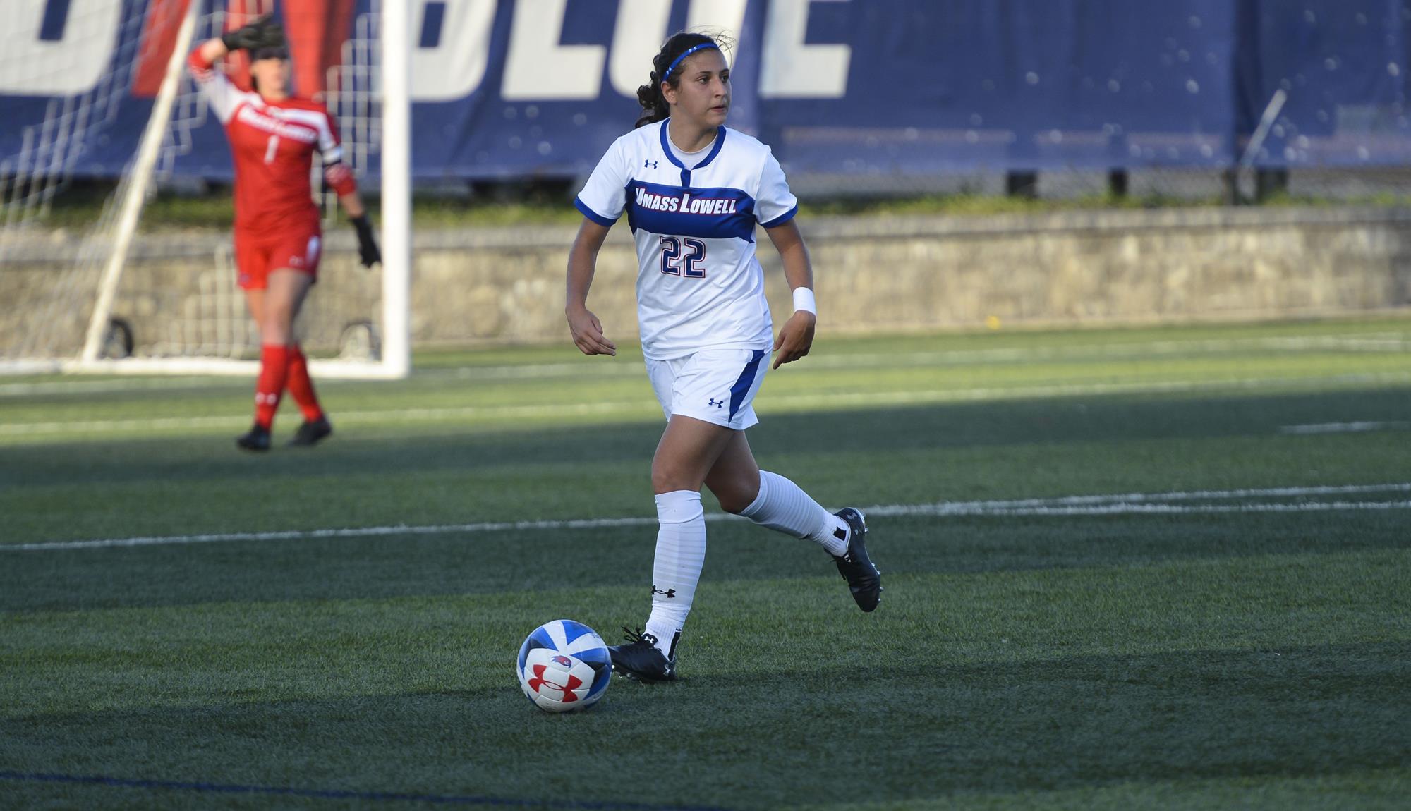 Dunja Mostarac - Women's Soccer - UMass Lowell Athletics