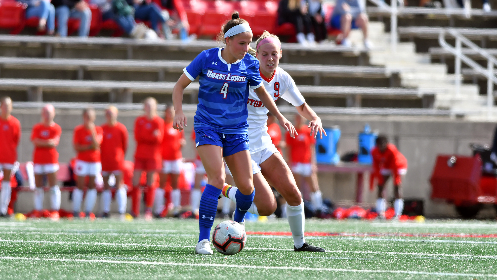 Emily Nelson - Women's Soccer - UMass Lowell Athletics