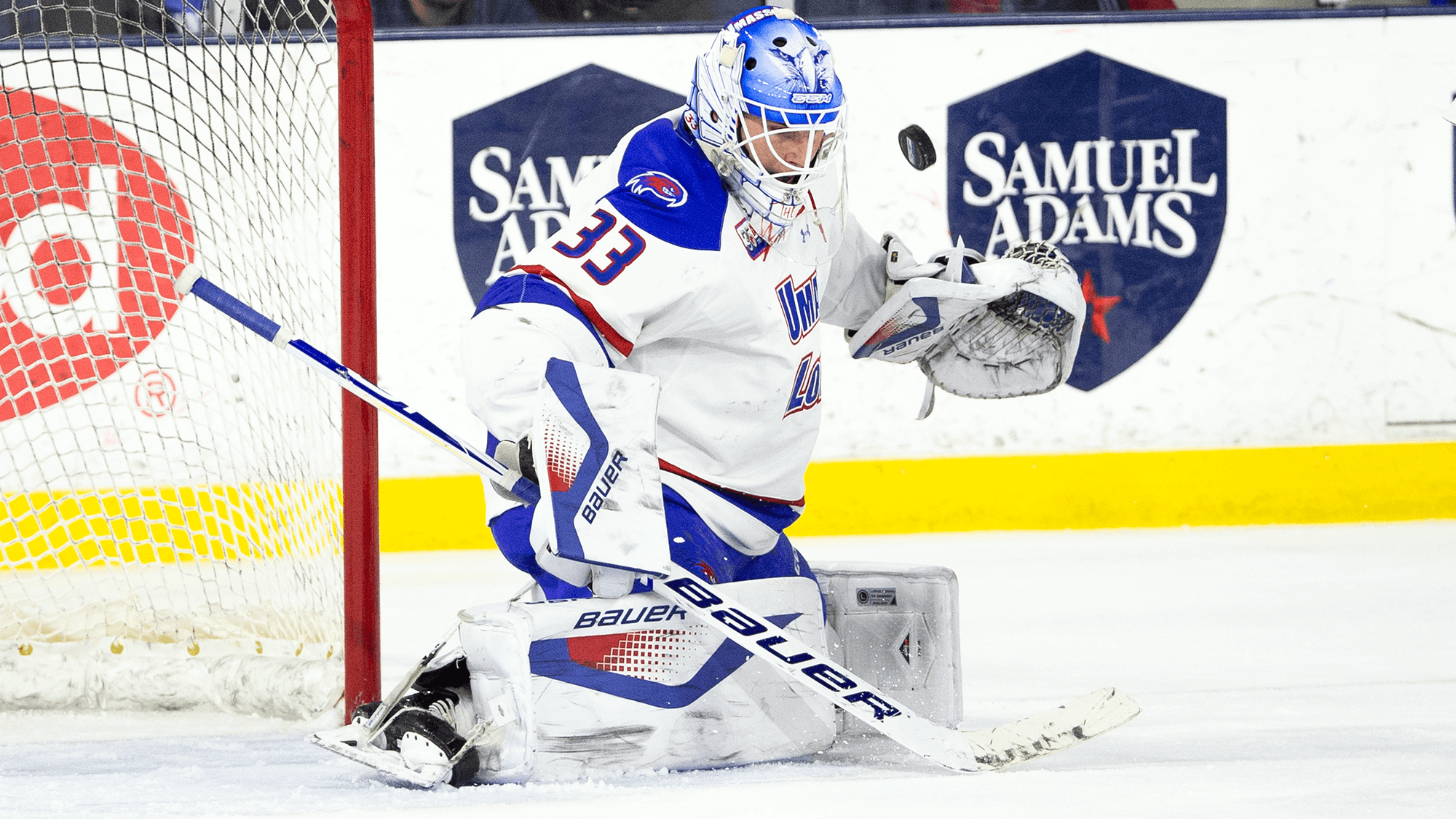 Tyler Wall - Men's Ice Hockey - UMass Lowell Athletics