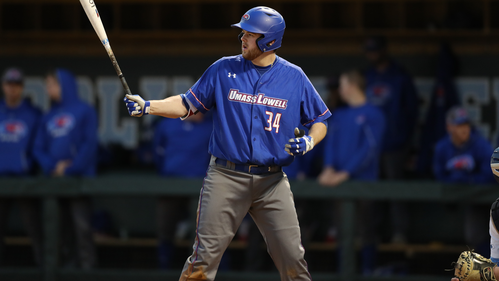 Andrew Roden - Baseball - UMass Lowell Athletics