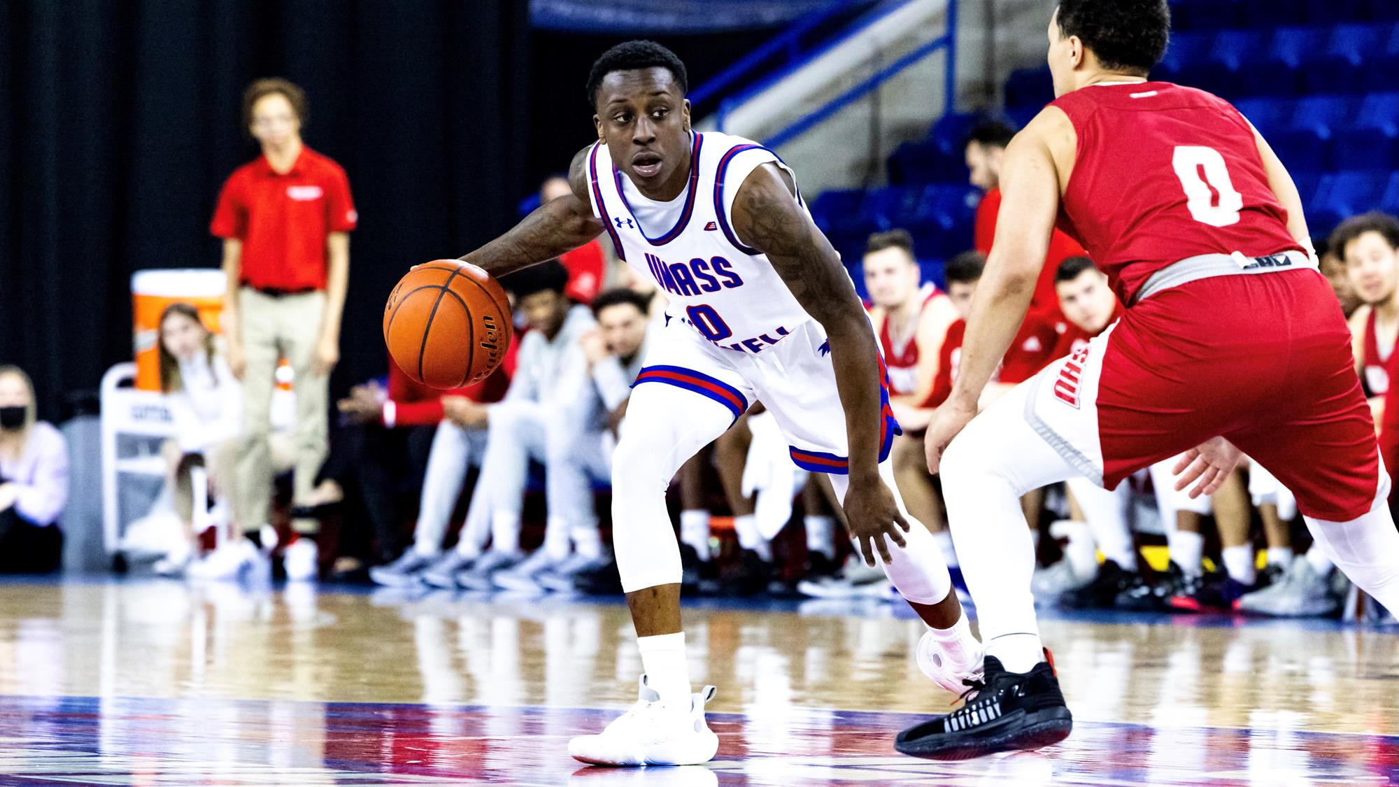 River Hawks Stave Off Sacred Heart for 70-62 Victory - UMass Lowell ...