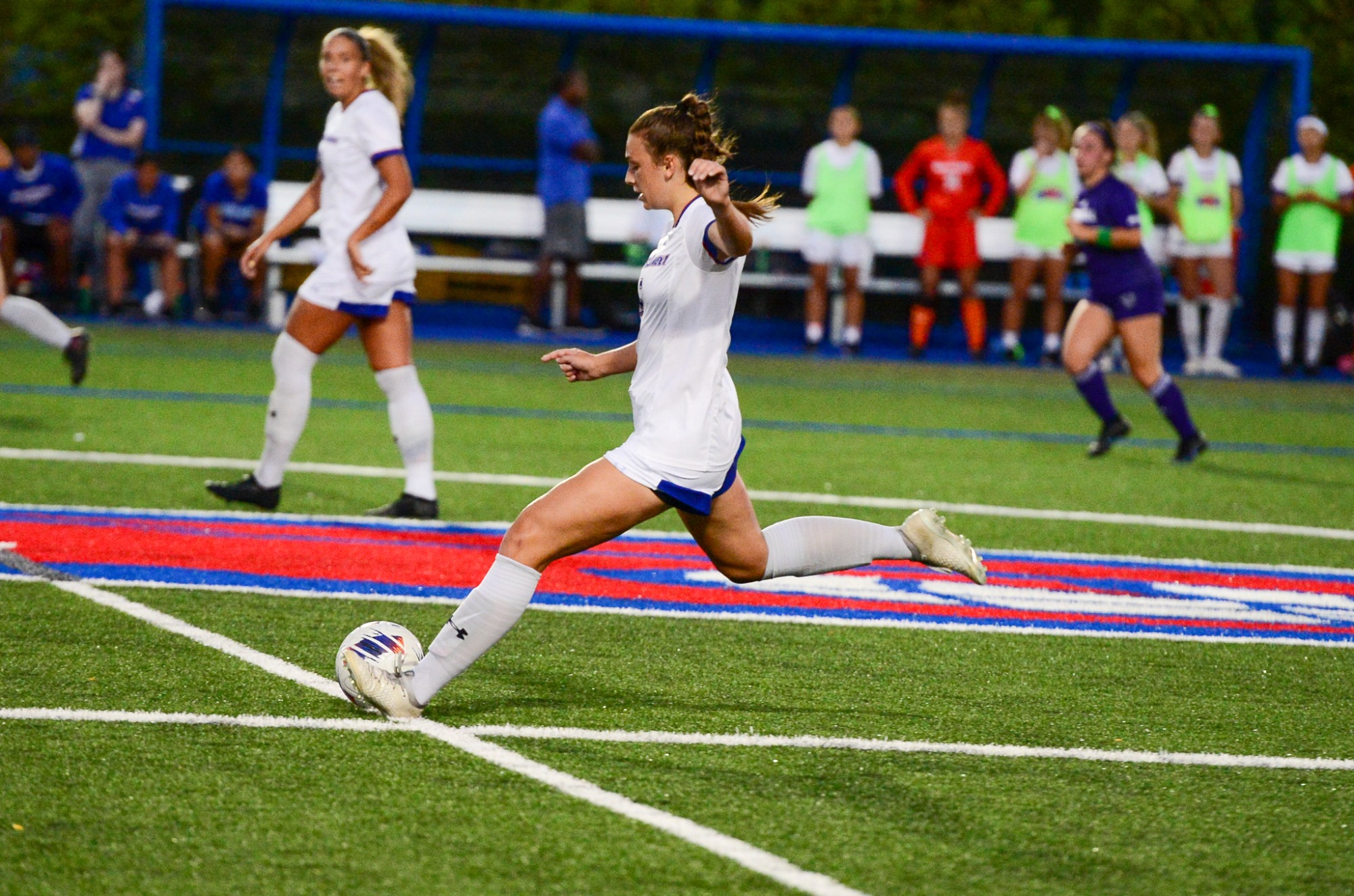 Allison LeBlanc - Women's Soccer - UMass Lowell Athletics