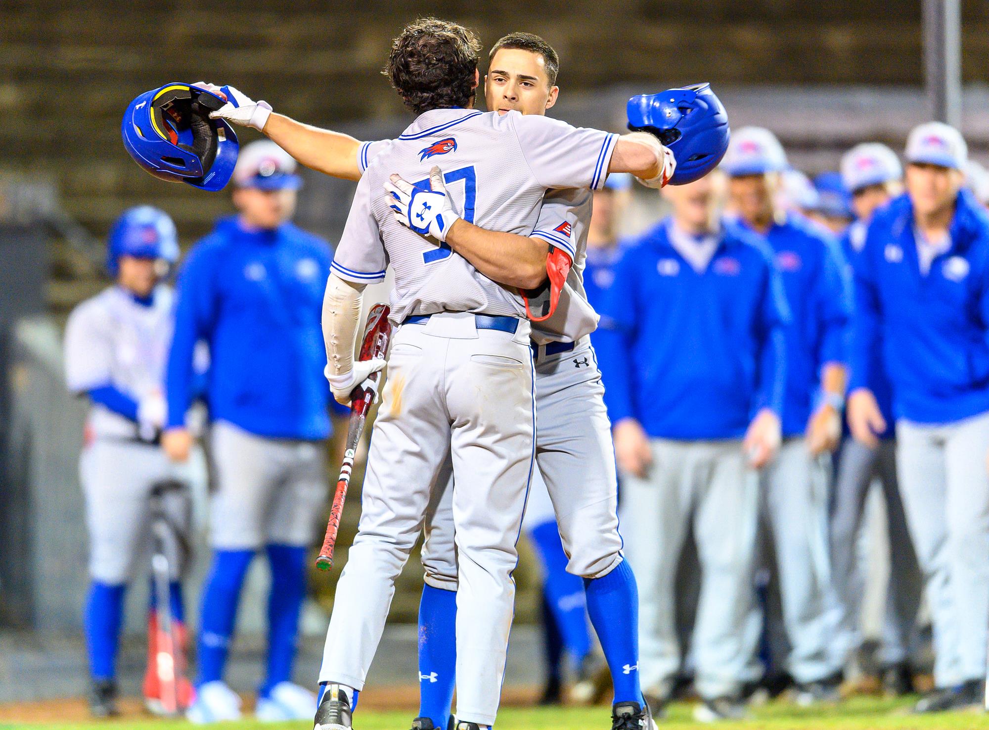 Robert Gallagher - Baseball - UMass Lowell Athletics
