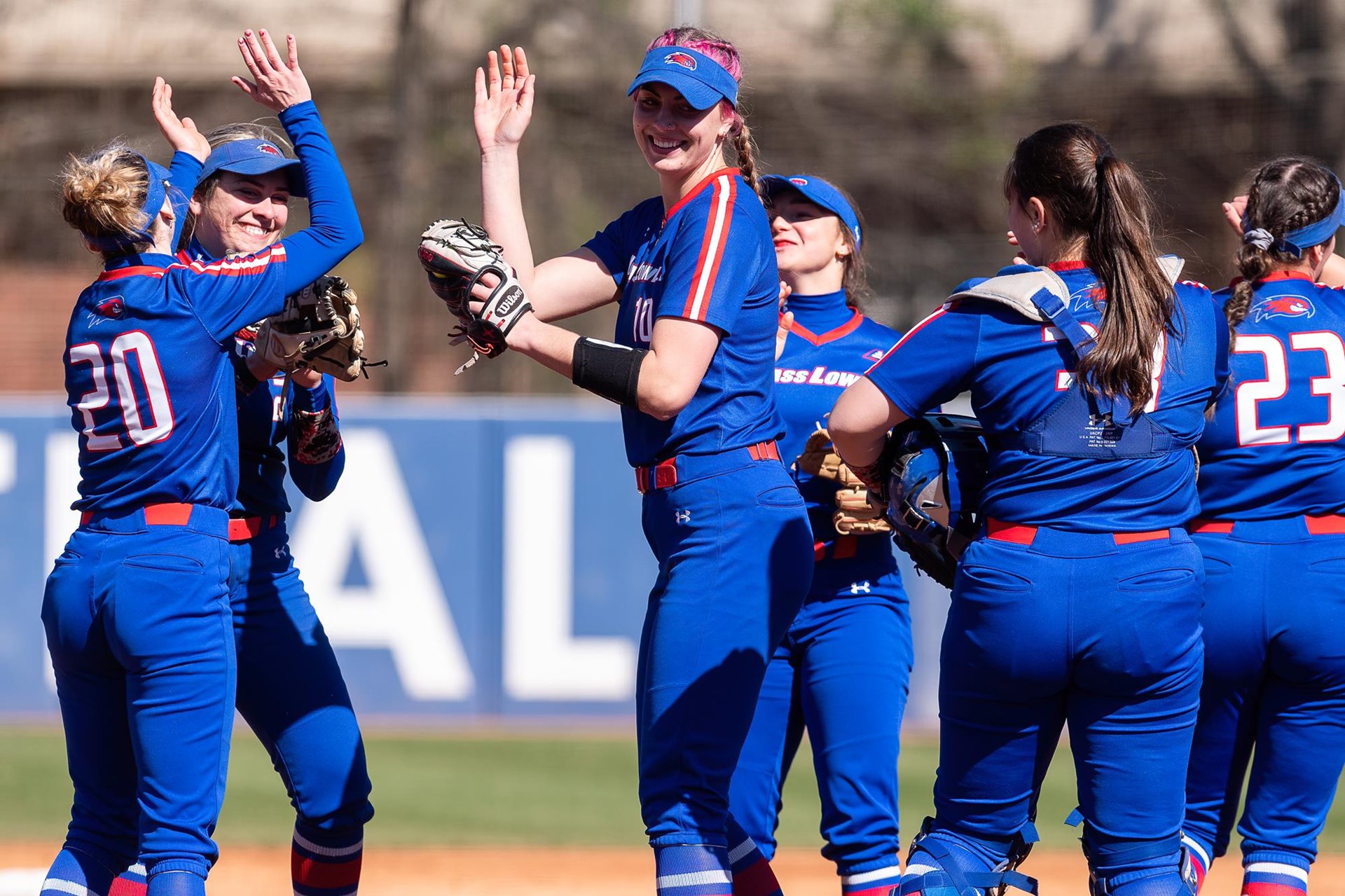 River Hawks Complete Comeback to Sweep Friday Doubleheader - UMass ...