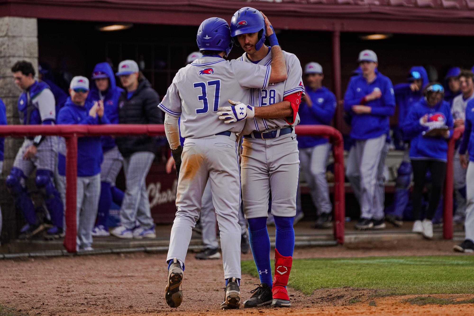 Robert Gallagher - Baseball - UMass Lowell Athletics