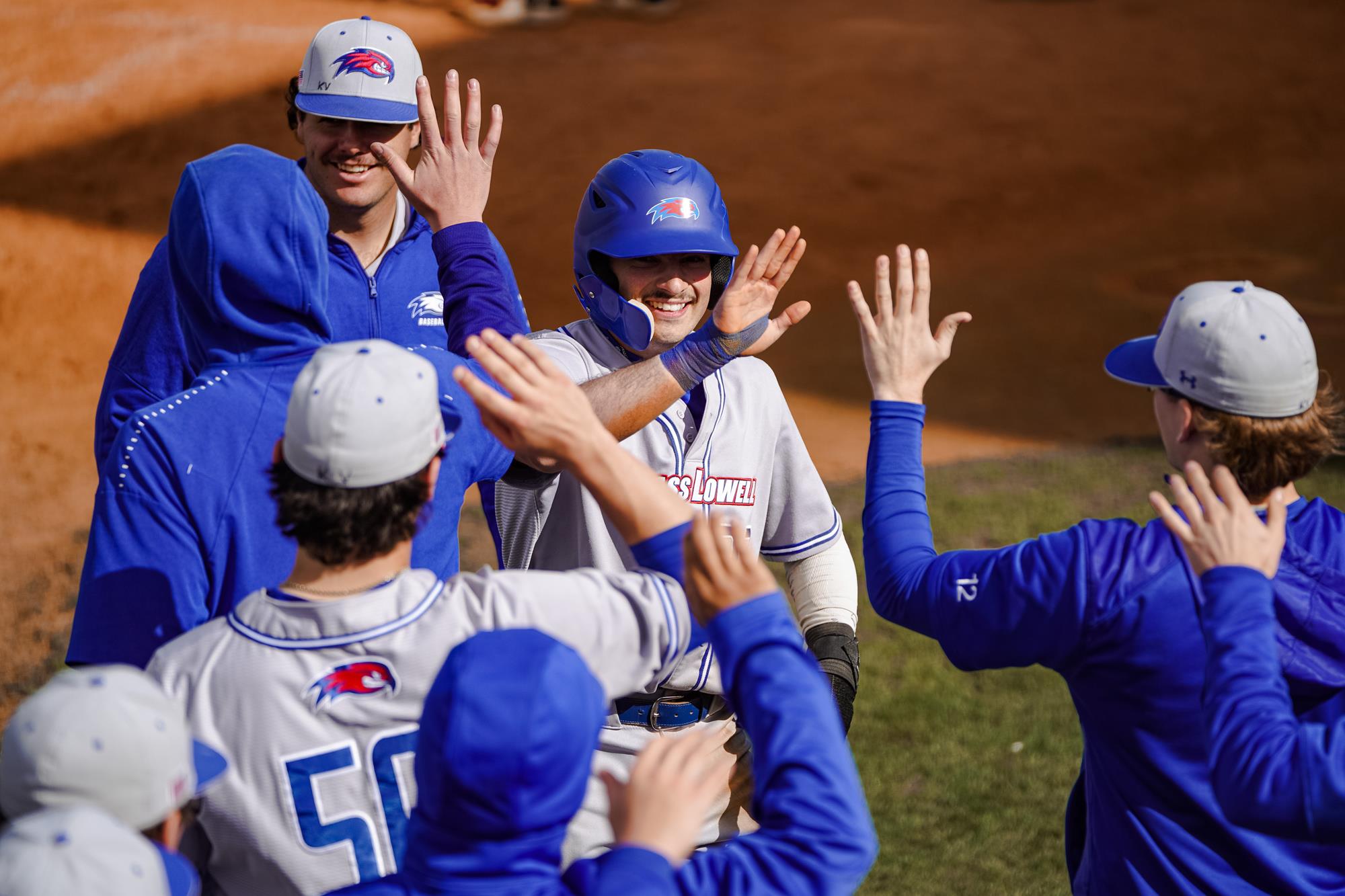 Robert Gallagher - Baseball - UMass Lowell Athletics