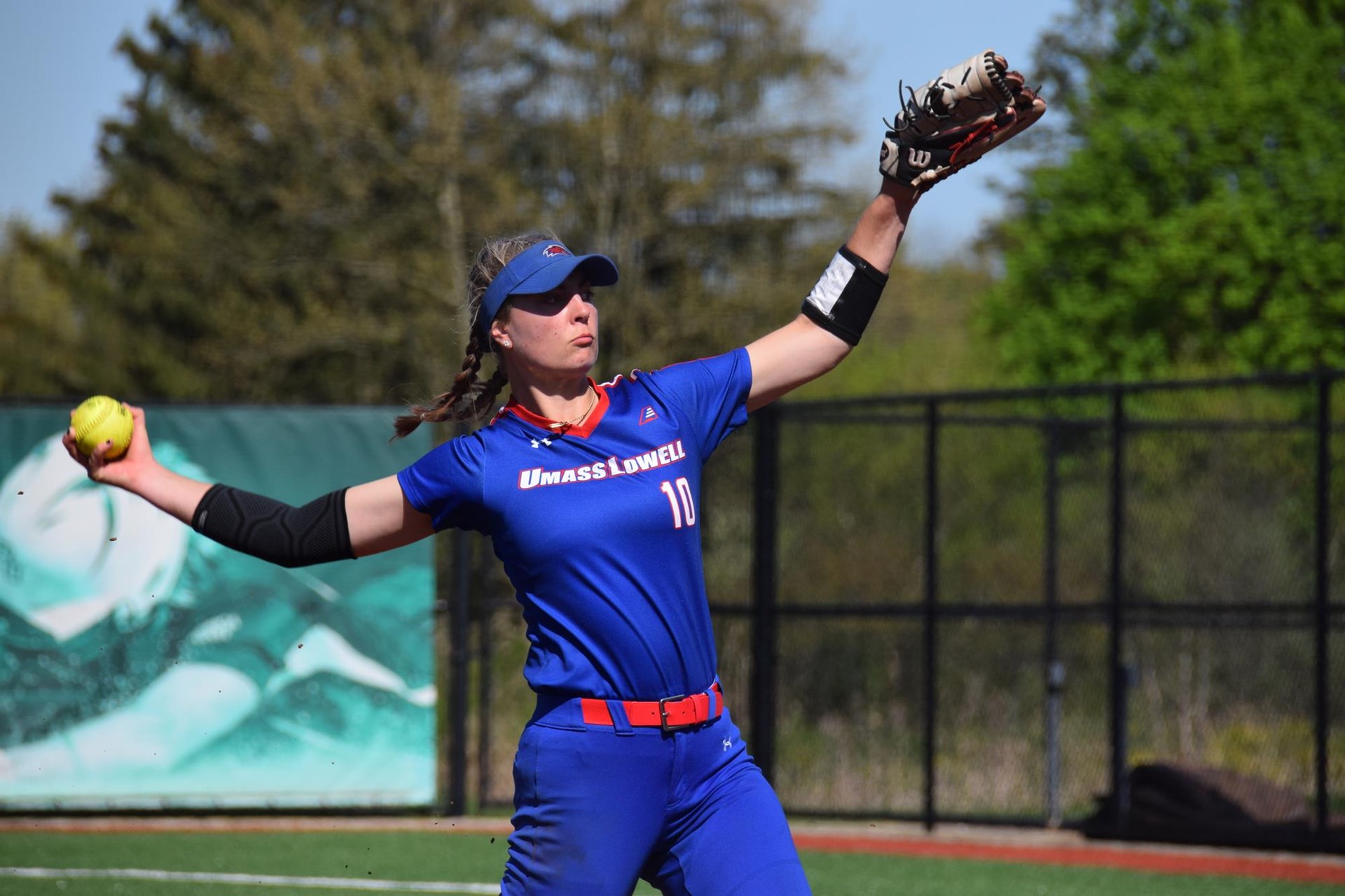 Chelsea Runyon - Softball - UMass Lowell Athletics