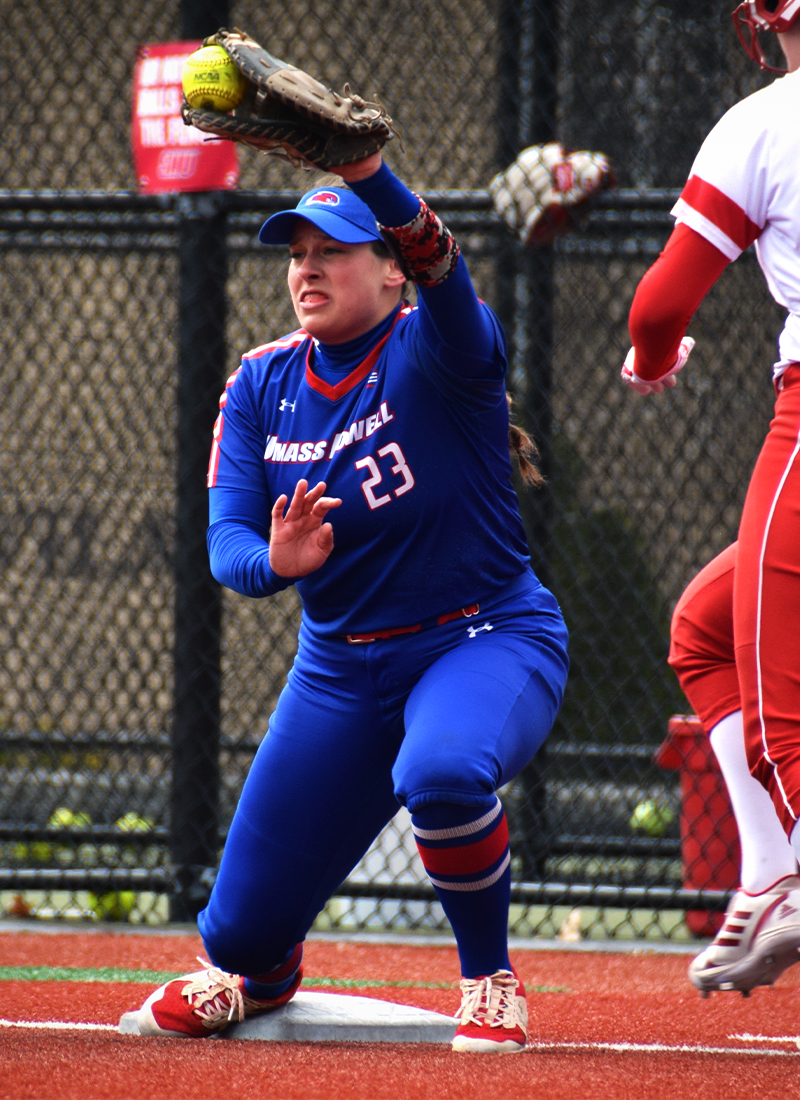 Maria Moccio - Softball - UMass Lowell Athletics